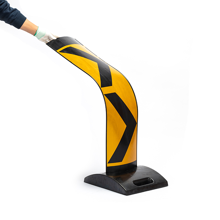 CDB-1 COLLAPSIBLE CHEVRON / CURVED DELINEATOR from China manufacturer ...