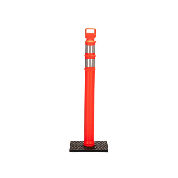 RD10-R5 T-TOP BOLLARD / TRAFFIC DELINEATORS / STACKABLE BOLLARD from ...