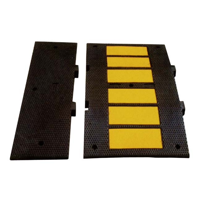 RS900 RUBBER SPEED HUMP/BUMP/RAMP from China manufacturer - Granchess Daoan